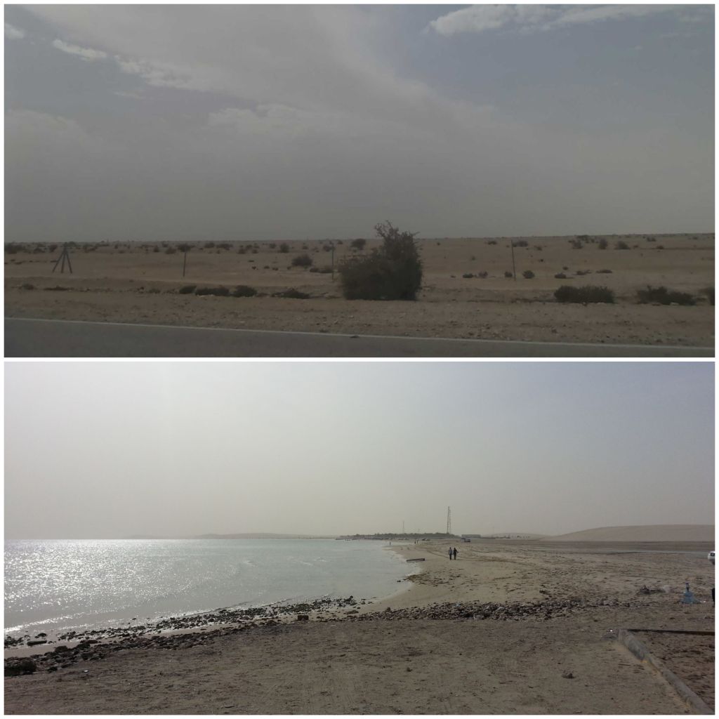 Making Memories of Qatar’s Countryside – #kcbarker – photoblogger